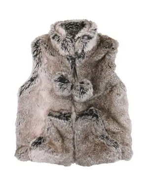 Women's Faux Fur Vests