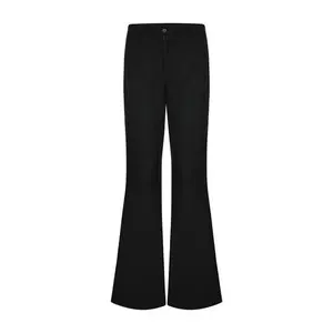 PCFG Striped Woven Flare Pant