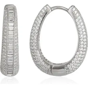 Spero London Statement Earrings