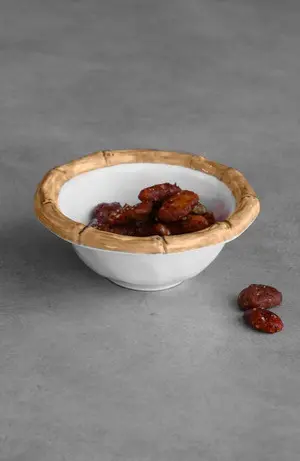 BEATRIZ BALL COLLECTION Vida Cane Mini Dip Bowl