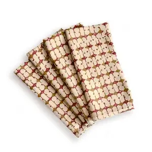 ICHCHA Sustainable Dinner Napkins - Beige