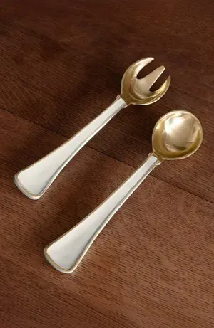 BEATRIZ BALL COLLECTION Encanto Soho Salad Servers