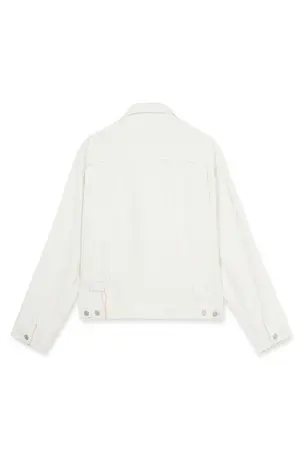 FORTELA Type2 Corduroy Jacket - Natural