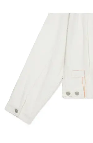 FORTELA Type2 Corduroy Jacket - Natural