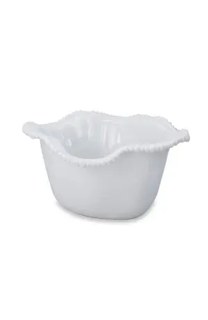 BEATRIZ BALL COLLECTION Vida Alegria Ice Bucket - White