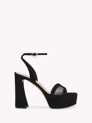 Women's Open Toe Platform Heels