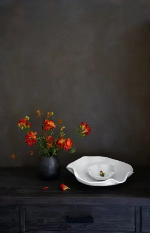 BEATRIZ BALL COLLECTION Vida Nube Bowl With Dip