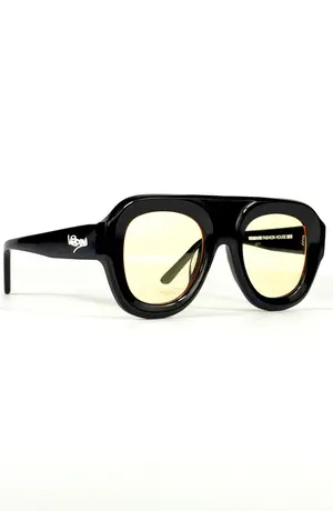 WISDOM FASHION HOUSE Binocular Frame 35