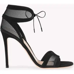 Gianvito Rossi Tie Fastening Shoes For Women