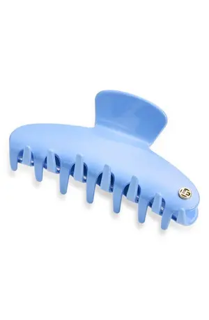 L. Erickson Monet Claw Clip - Blue
