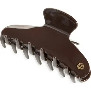 L. Erickson Monet Claw Clip - Brown