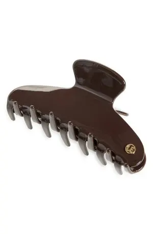 L. Erickson Monet Claw Clip - Brown