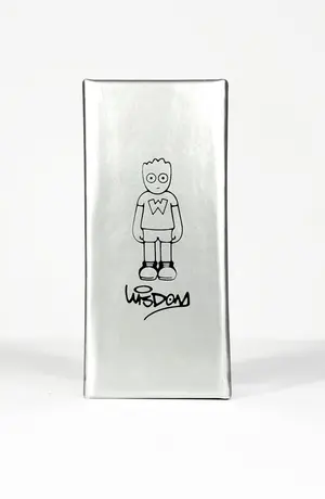 WISDOM FASHION HOUSE Spider Shell Frame 60