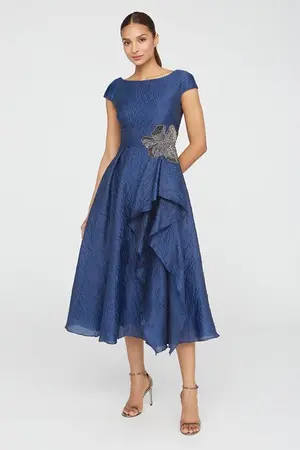 Theia Sleeveless Cocktail Dresses