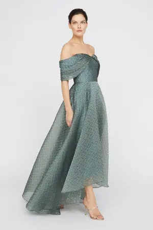 Theia Elysia High-low Gown