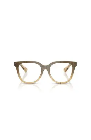 Burberry 50mm Phantos Optical Glasses