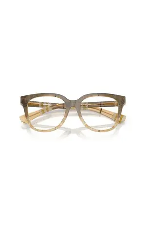 Burberry 50mm Phantos Optical Glasses