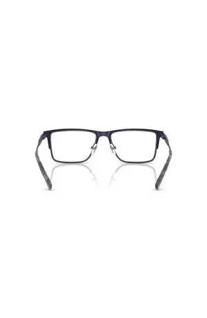 Michael Kors 53mm Rectangle Eyeglasses