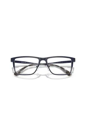 Michael Kors 53mm Rectangle Eyeglasses