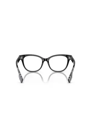 Burberry 53mm Cat Eye Optical Glasses