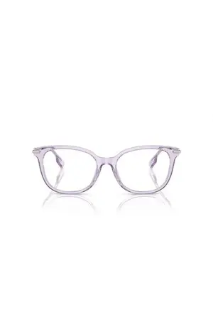 Burberry 51mm Square Optical Glasses