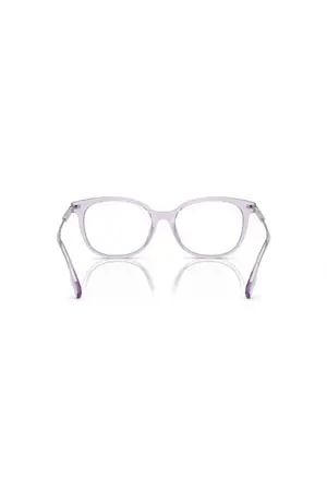 Burberry 51mm Square Optical Glasses