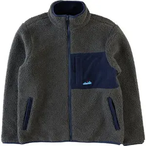 KAVU Wayside Fleece Jacket