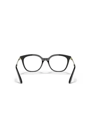 Dolce & Gabbana 52mm Phantos Optical Glasses