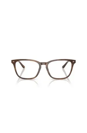 Brooks Brothers 55mm Square Optical Glasses