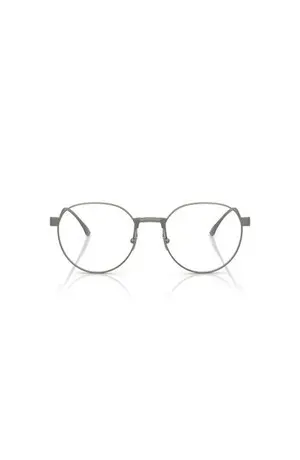 FERRARI 53mm Phantos Optical Glasses - Grey