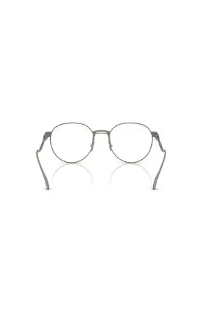 FERRARI 53mm Phantos Optical Glasses - Grey