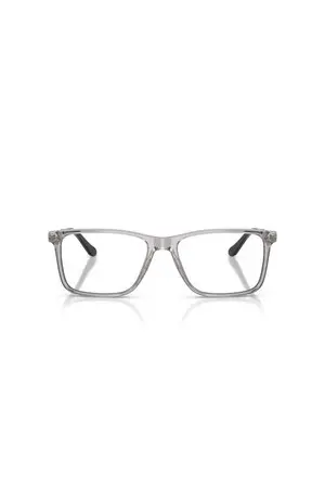 Ralph Lauren 56mm Rectangle Eyeglasses