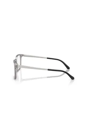 Ralph Lauren 56mm Rectangle Eyeglasses