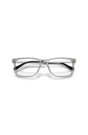 Ralph Lauren 56mm Rectangle Eyeglasses