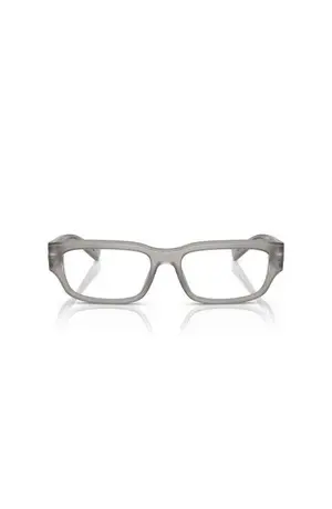 Dolce & Gabbana 55mm Rectangle Optical Glasses