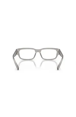 Dolce & Gabbana 55mm Rectangle Optical Glasses