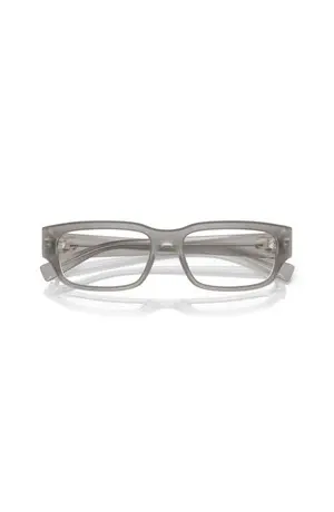 Dolce & Gabbana 55mm Rectangle Optical Glasses