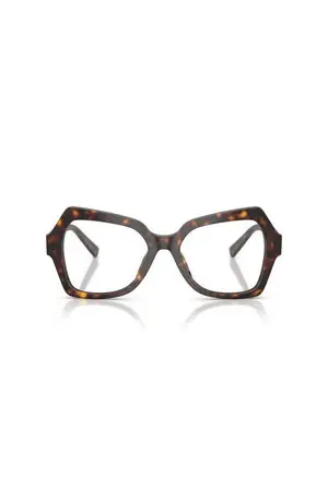 Dolce & Gabbana Butterfly Optical Glasses - Tortoise