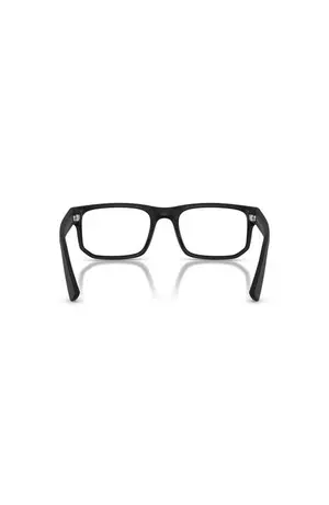 Armani Exchange 54mm Rectangle Optical Glasses