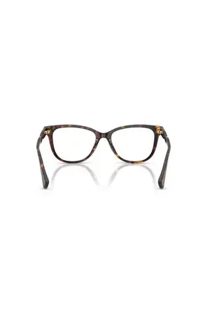Ralph Lauren 49mm Phantos Optical Glasses - Tortoise