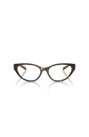 Versace Cat Eye Optical Glasses