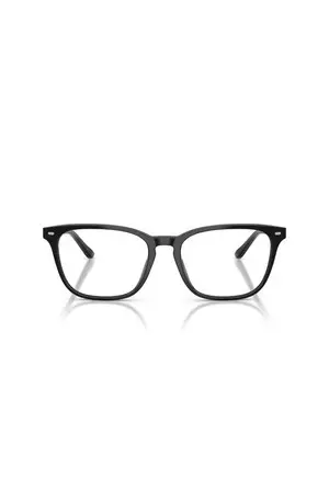 Brooks Brothers 57mm Square Optical Glasses