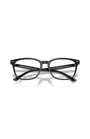 Brooks Brothers 57mm Square Optical Glasses