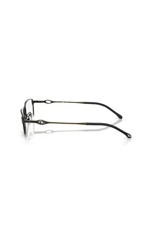 DIESEL® 56mm Rectangle Optical Glasses - Green