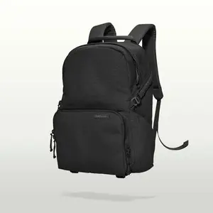 BREVITE The Jumper Camera Photo Backpack 2026 Edition - Triple Black