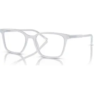 Dolce & Gabbana 54mm Square Optical Glasses - Transparent
