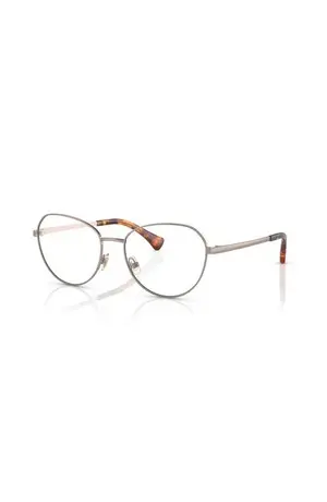 Ralph Lauren 54mm Irregular Eyeglasses - Gold
