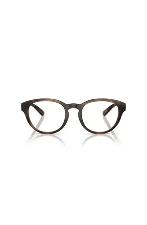 Polo Ralph Lauren 52mm Phantos Optical Glasses - Tortoise