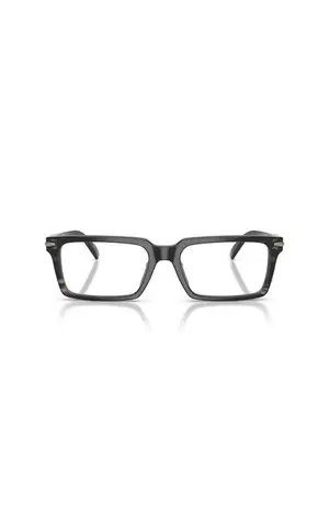Michael Kors 56mm Rectangle Eyeglasses