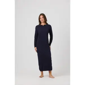 BY TESS COLLECTION Aimee Maxi Dress - Navy